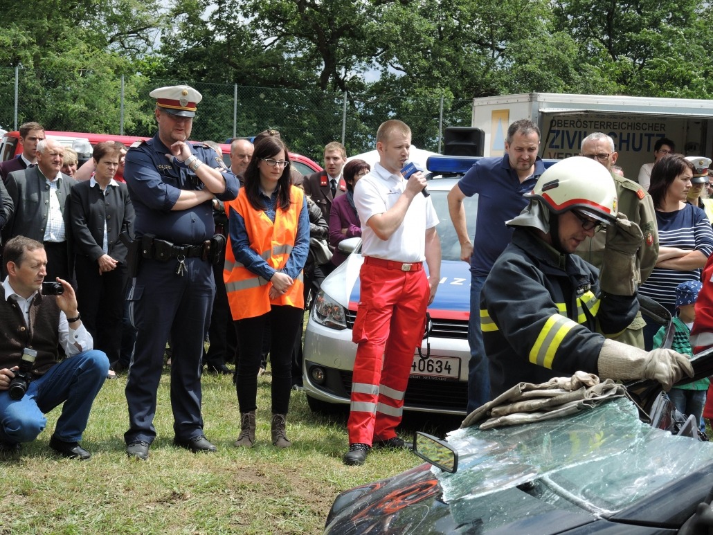 Zivilschutztage - Zivilschutz OÖ